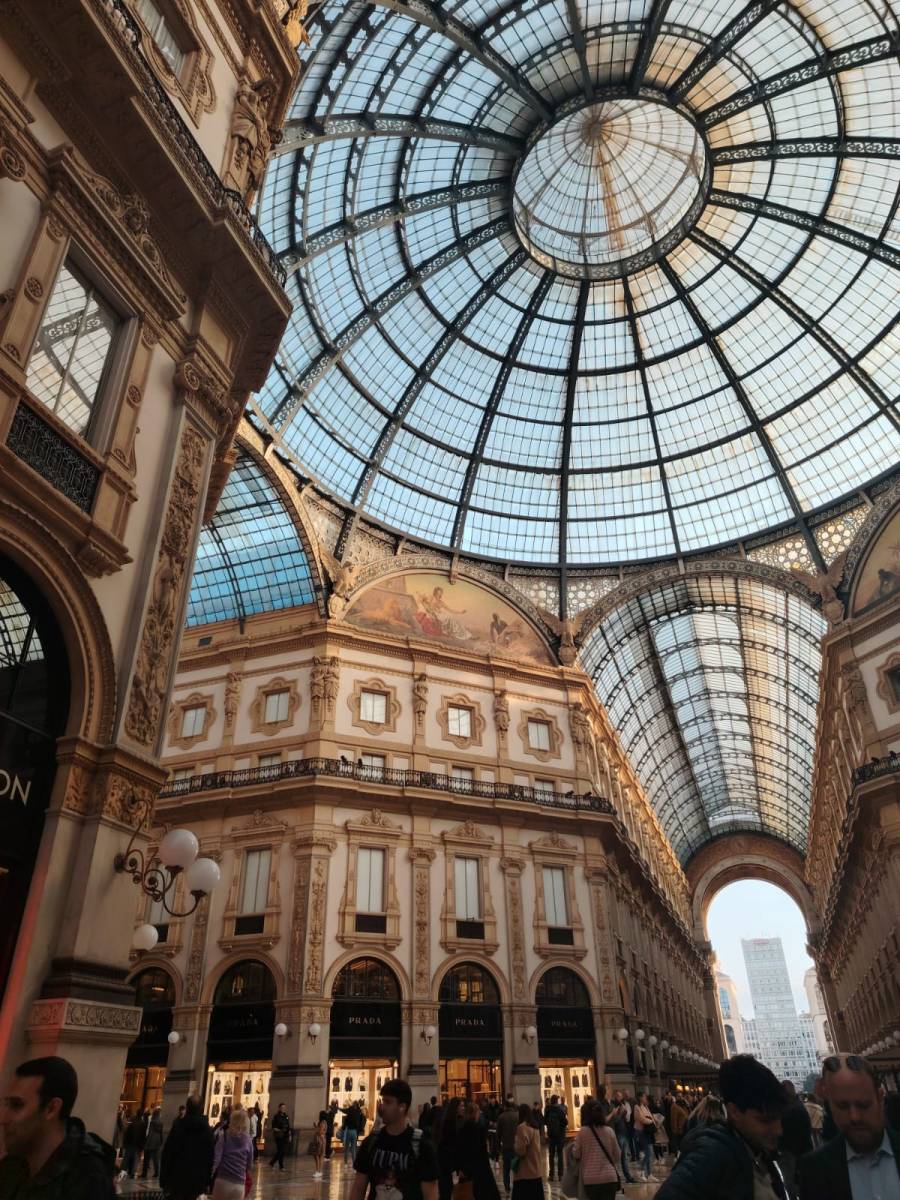 Milano 2024 – Alexandra Clark (Chițu)